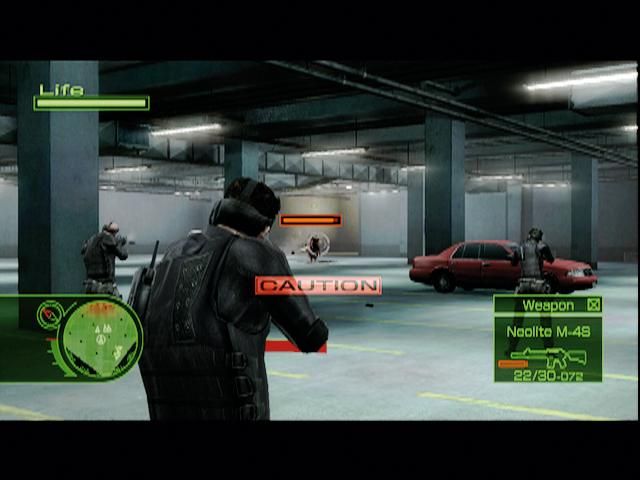 Vampire's Rain [import] review | GamesRadar+