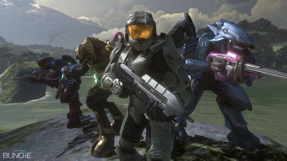 10 Best Halo Games of All Time | GamesRadar+
