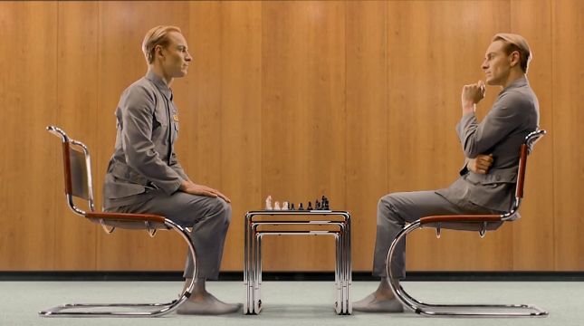 The Making Of Prometheus | GamesRadar+