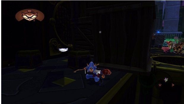 Sly Cooper: Thieves in Time sly mask locations guide: Page 8 - Page 8 ...