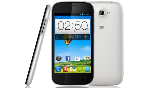 ZTE Blade Q Mini touches down as another budget blower | TechRadar