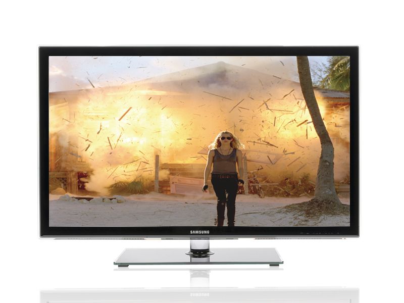 Samsung UE40D5520 review | TechRadar