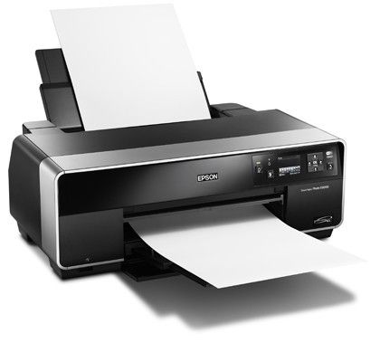 Stylus Photo R3000: Handling and print times - Epson Stylus Photo R3000 ...