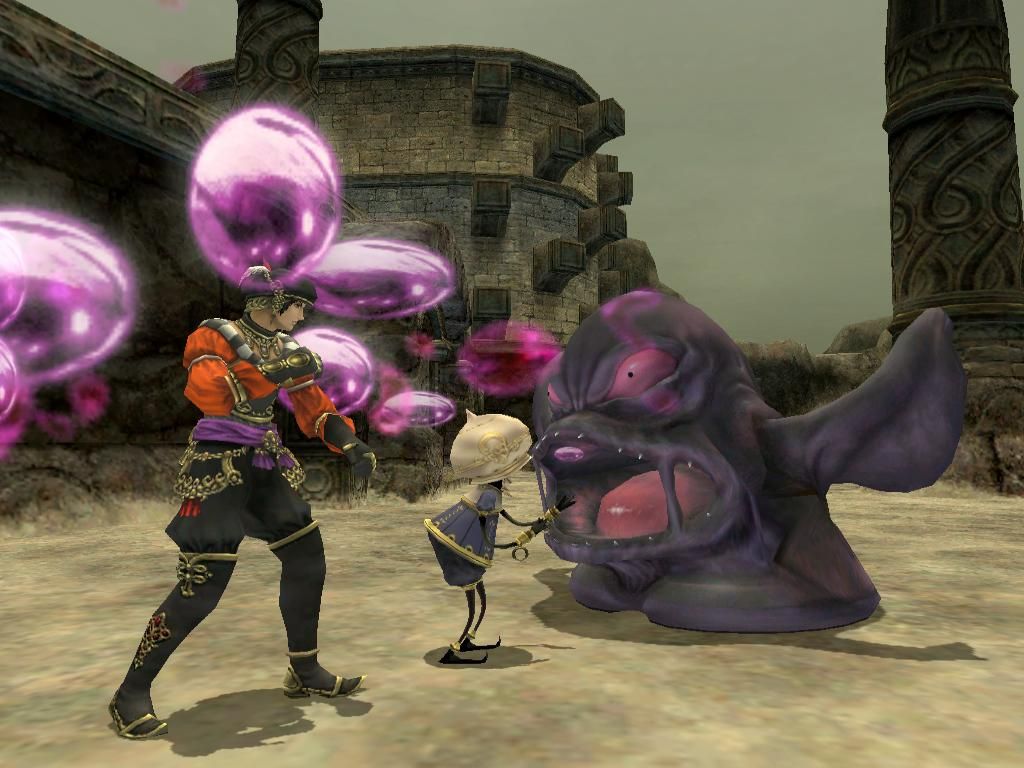 Final Fantasy XI Beginner's Guide, Day 3 | GamesRadar+