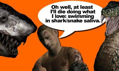 RIP: The Resi characters that croaked it | GamesRadar+