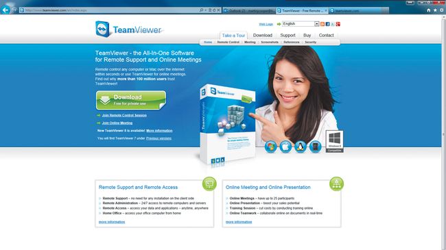How to connect to your PC remotely with TeamViewer | TechRadar