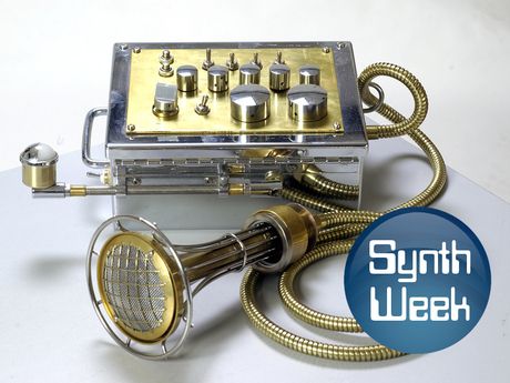 17 amazing Steampunk synthesizer mods | MusicRadar