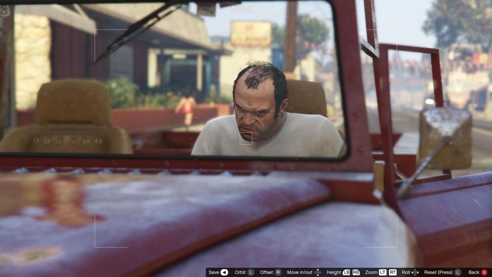 Getting the best out of GTA V's Rockstar Editor | PC Gamer