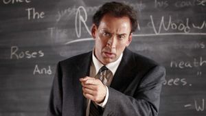 Behind The Scenes Of Nicolas Cages The Wicker Man | GamesRadar+