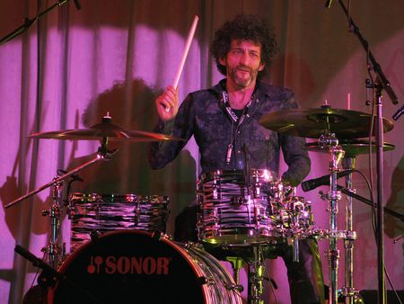 100 most influential drummers of all time | MusicRadar