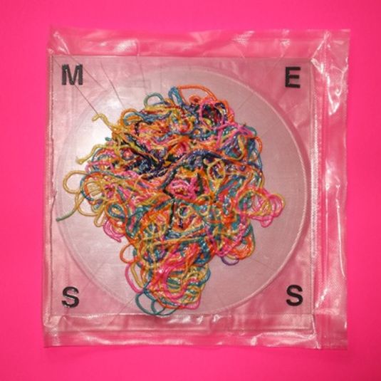 Album artwork of the week: Liars 'Mess' | Creative Bloq