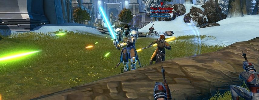The Old Republic Patch 1.3 Class Changes Detailed, server transfers ...