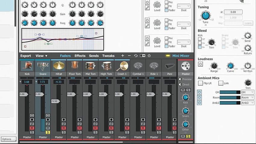 7 ways to make your sample-based acoustic drums sound more realistic ...