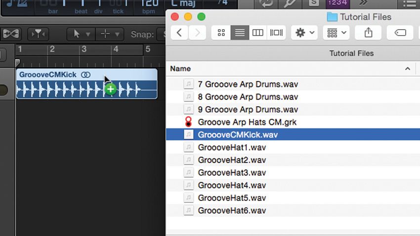 How to use an arpeggiator as a drum sequencer | MusicRadar
