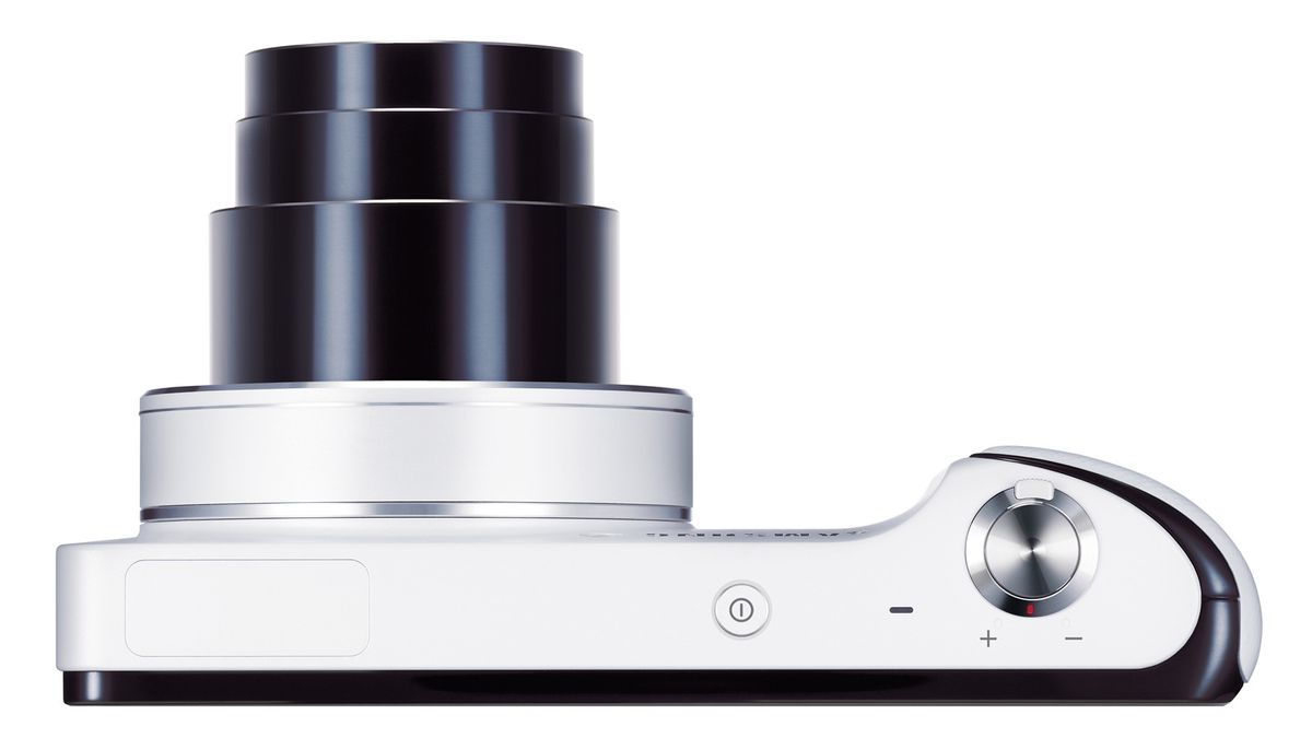 Samsung Galaxy Camera review | TechRadar
