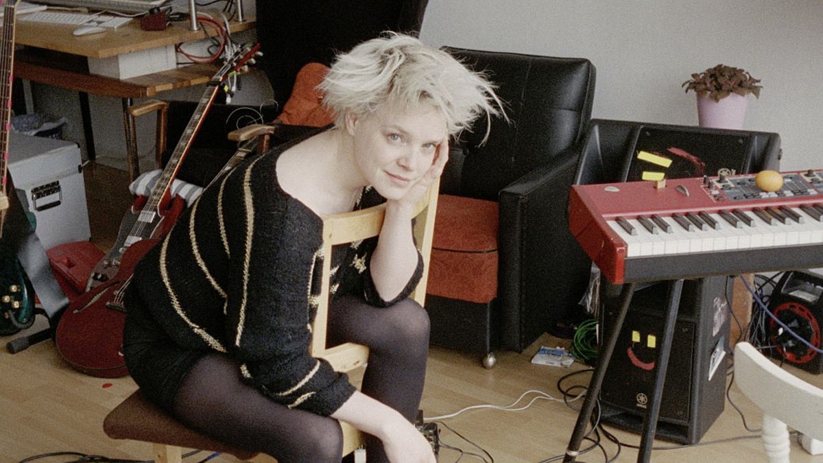 Me in my studio: Wallis Bird | MusicRadar