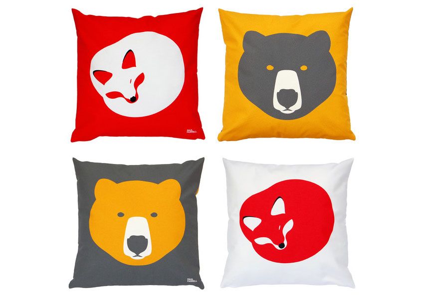 Eye-catching new designer homeware goods from Howkapow | Creative Bloq