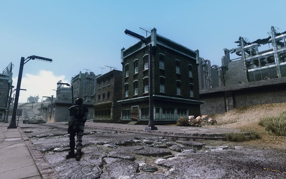 50 stunning Fallout screenshots: Page 3 - Page 3 | GamesRadar+