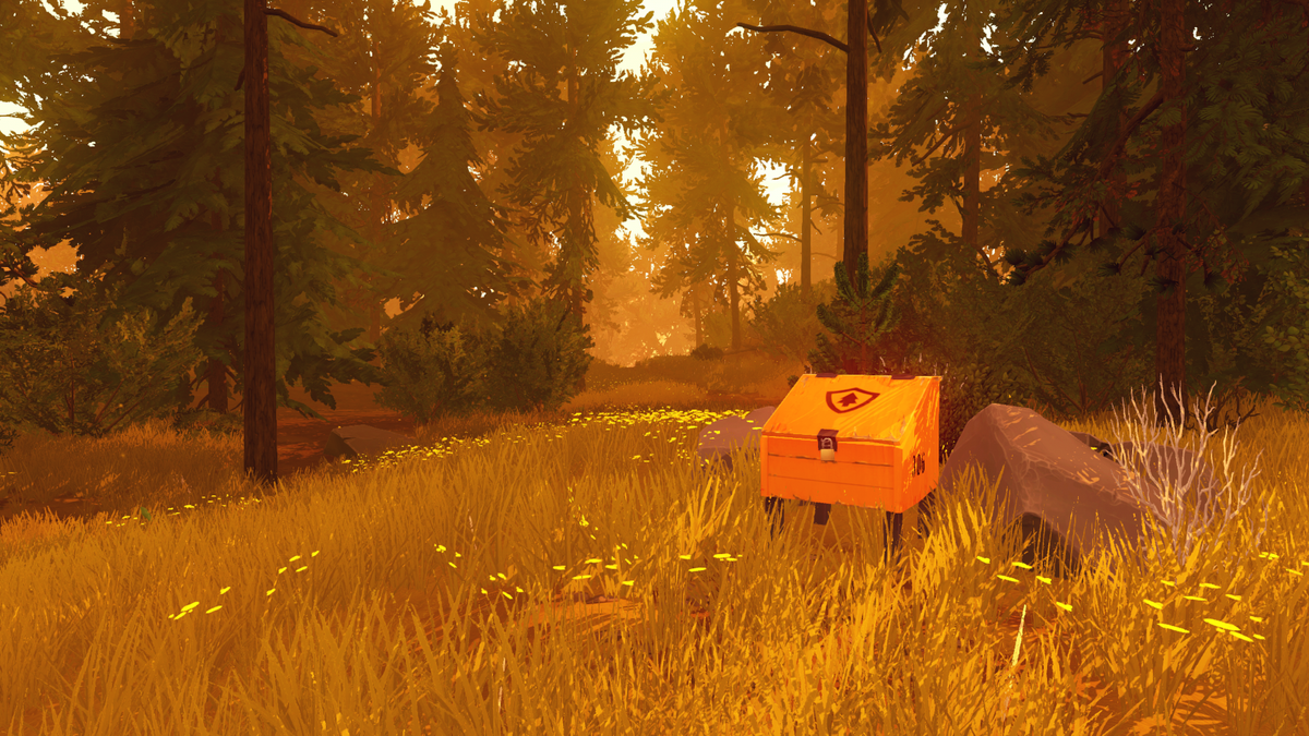 Firewatch review | PC Gamer