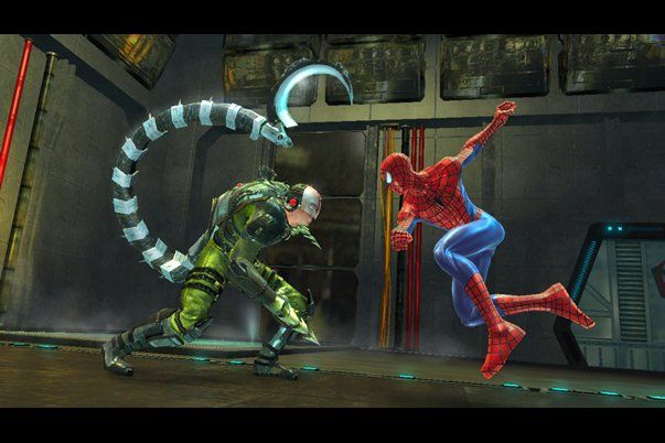 Spider-Man 3 - hands-on | GamesRadar+
