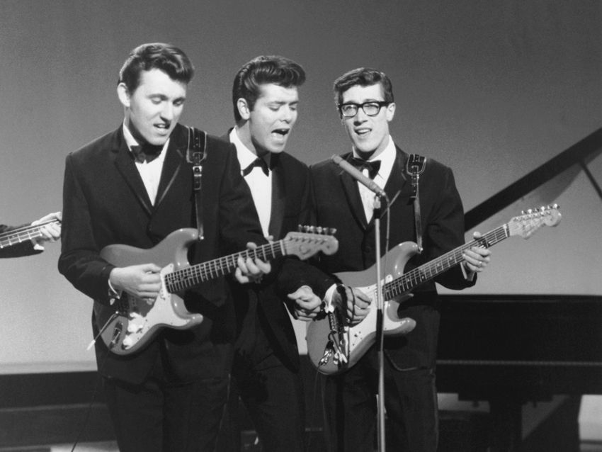 The best Stratocaster players of all time | MusicRadar