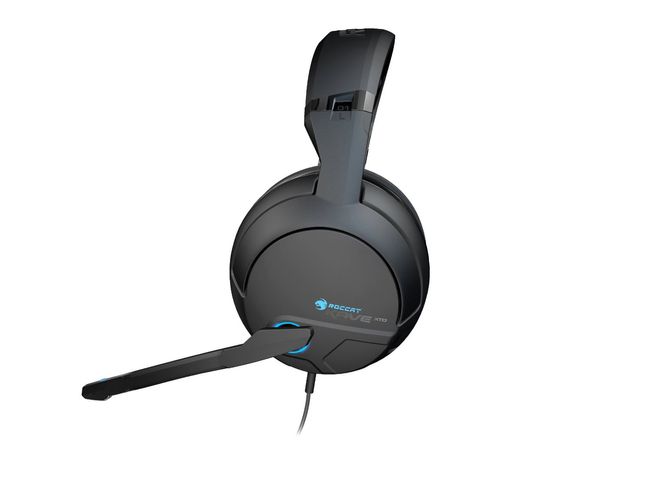 Roccat Kave XTD review | TechRadar