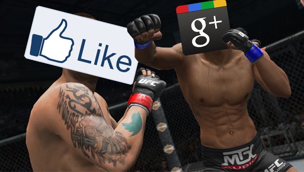 UFC video game - How EA's take on MMA can be the best yet | GamesRadar+