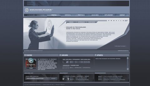 Best Flash sites ever | Creative Bloq