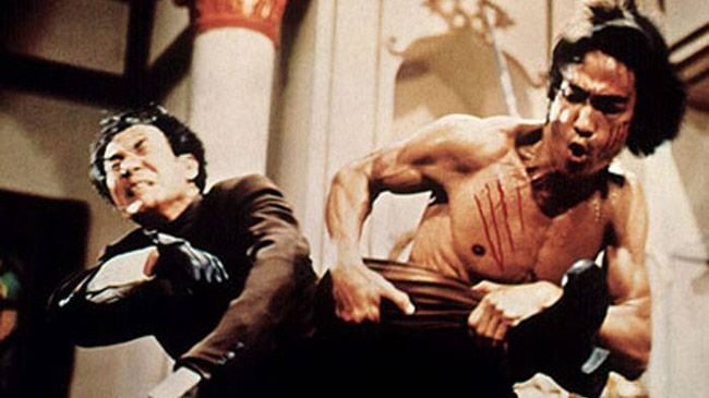 The 50 best movie fights to watch again and again | GamesRadar+