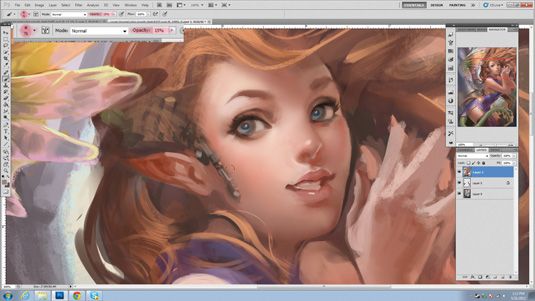 How to draw a fantasy anime female: Page 2 - Page 2 | Creative Bloq