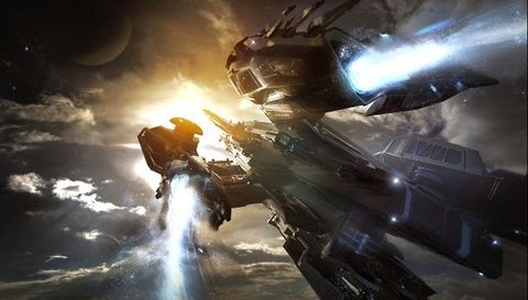 Star Citizen's crowdfunding total shoots past $50 million | PC Gamer