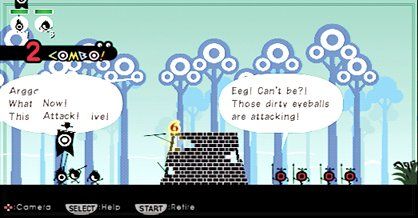 Patapon review | GamesRadar+