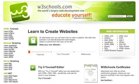 Web design training: the top 22 online resources | Creative Bloq