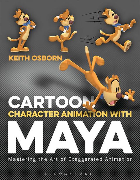 Review: Cartoon Character Animation with Maya | Creative Bloq