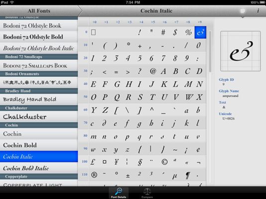 10 free typography apps for designers | Creative Bloq