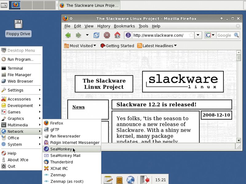 The beginner's guide to Slackware Linux | TechRadar