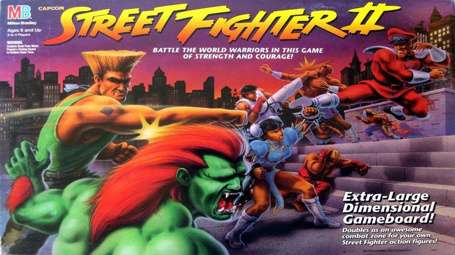 Street Fighter games that play nothing like Street Fighter | GamesRadar+