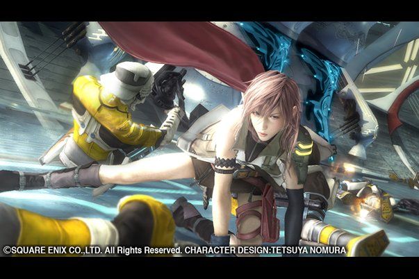 Final Fantasy double-whammy on PS3 | GamesRadar+