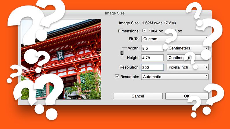 The ultimate guide to image resolution | Creative Bloq