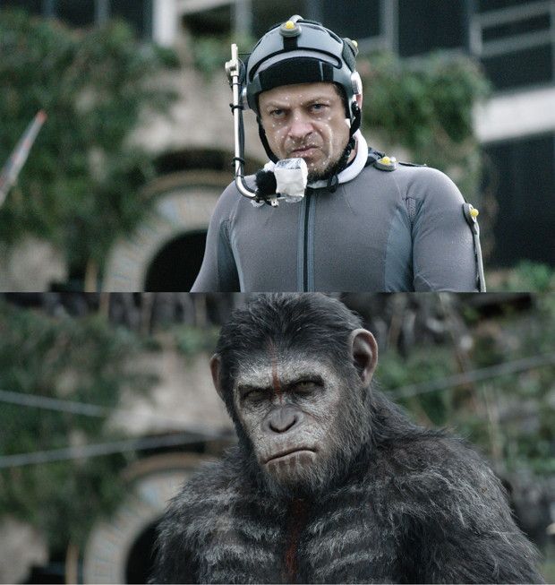 Watch a man turn into an ape in 8 easy steps | GamesRadar+