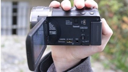 Panasonic HC-V700 review | TechRadar