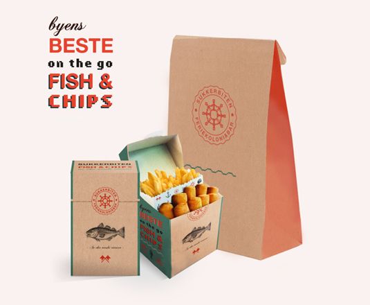 10 tasty examples of restaurant branding | Creative Bloq