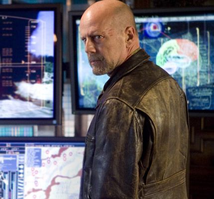 The Evolution Of Bruce Willis | GamesRadar+