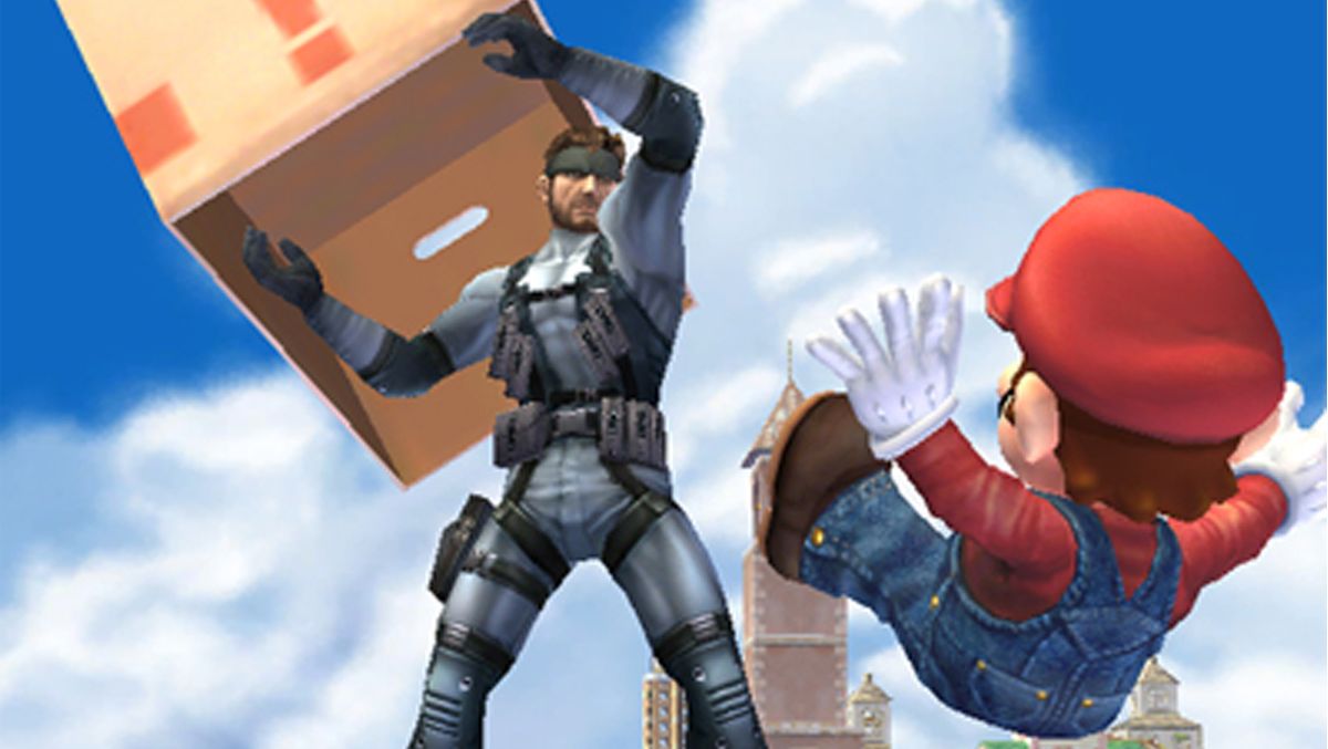 8 times when M-rated characters invaded kiddy games | GamesRadar+