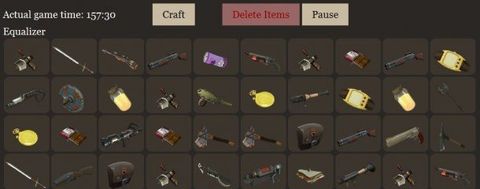 TF2 crafting minigame teaches you recipes (and makes you want to play ...