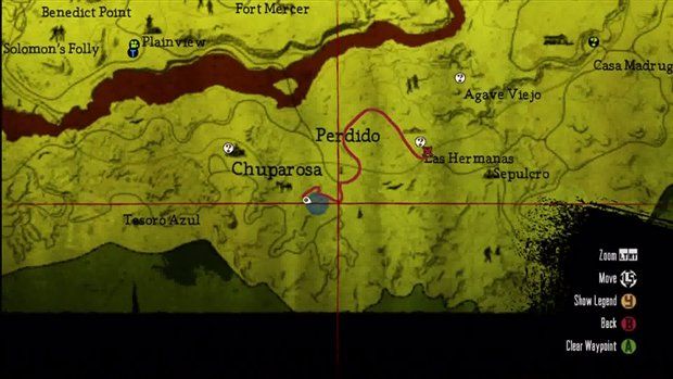 Red Dead Redemption Undead Nightmare mythical creatures guide | GamesRadar+