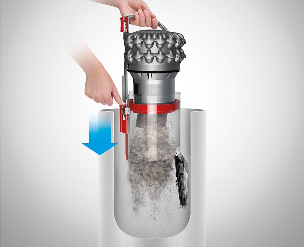 Dyson Cinetic Big Ball review | TechRadar