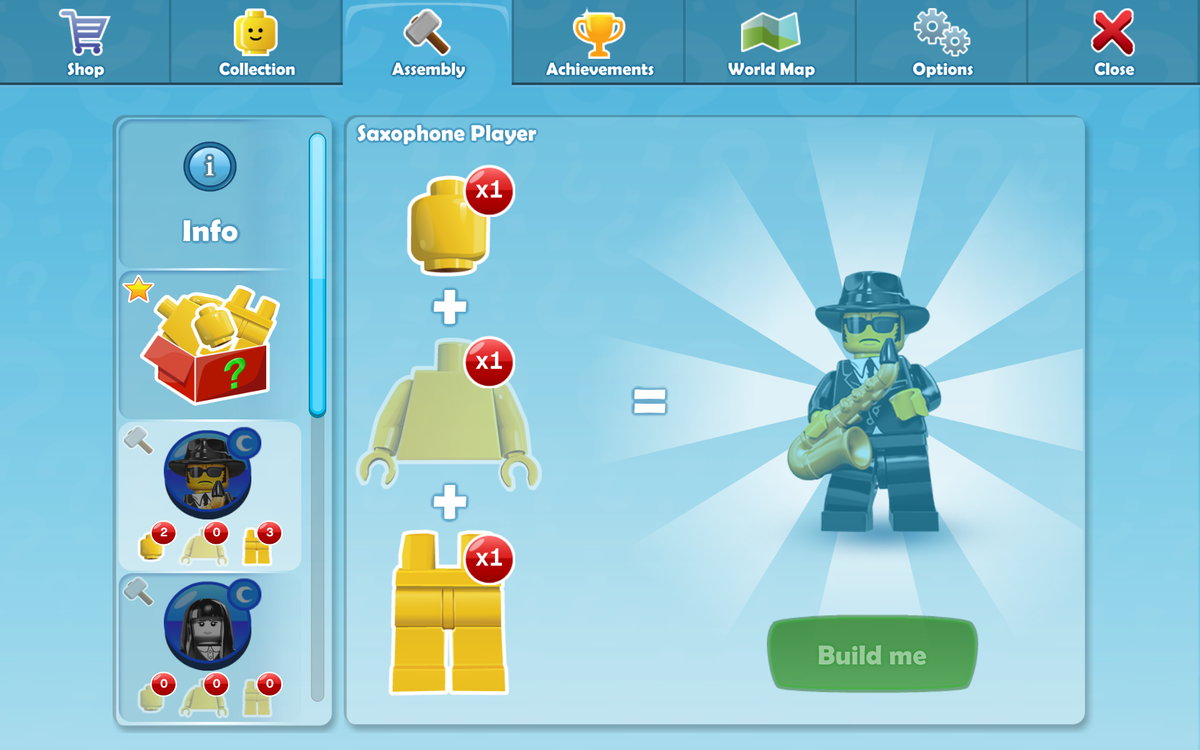 Lego Minifigures Online review | PC Gamer