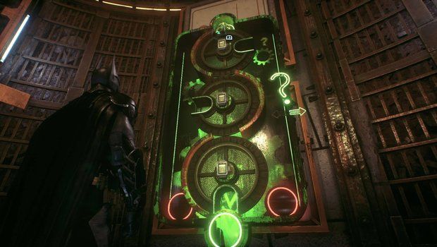 Arkham Knight HQ - Batman Arkham Knight Riddler guide to solve every ...