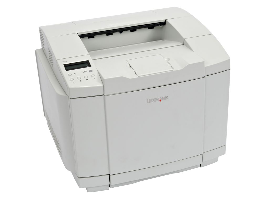 Lexmark C500n review | TechRadar